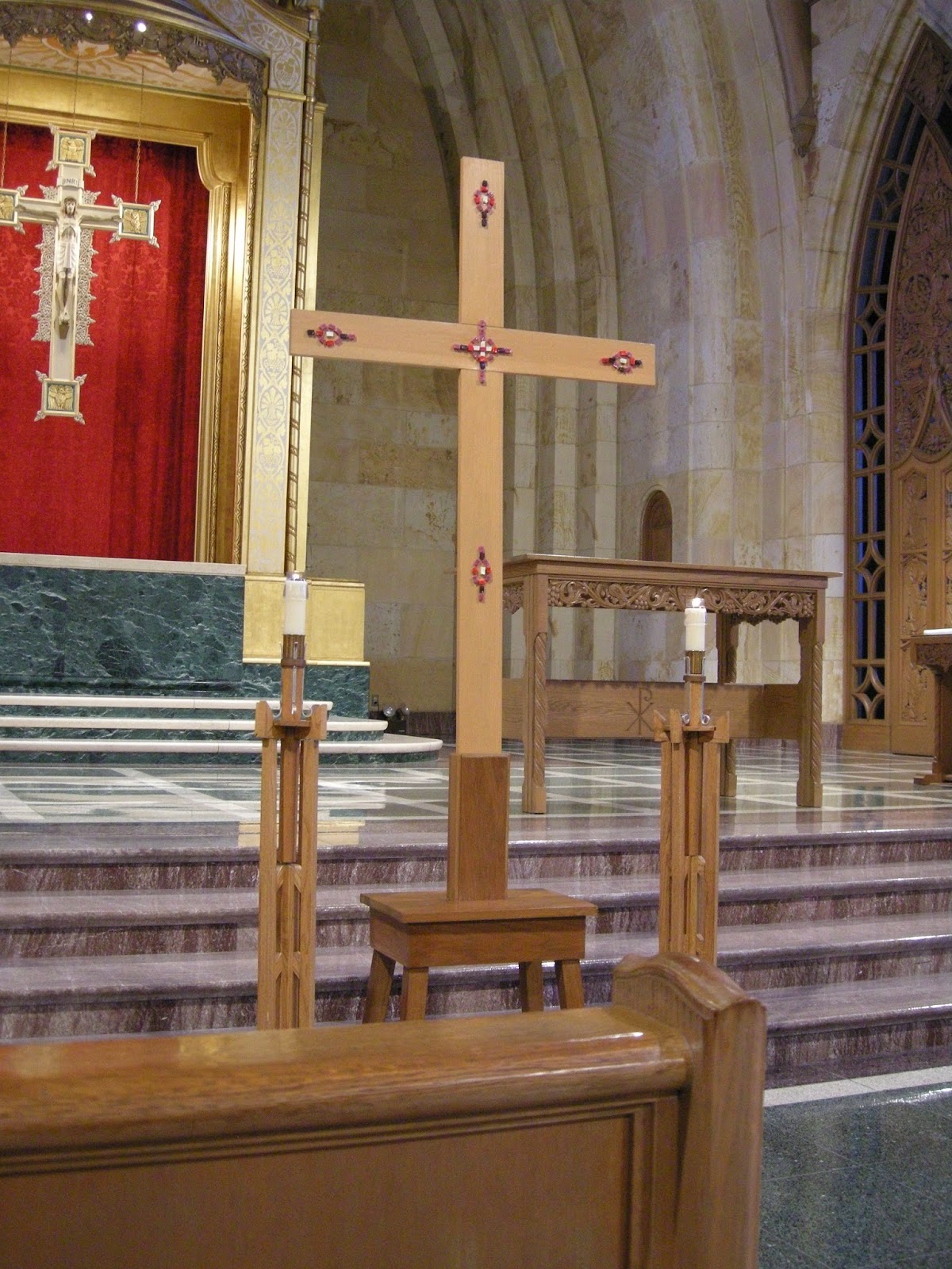 Yankton Benedictines: Triduum travels and Easter joy