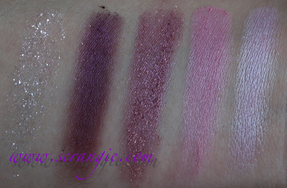 Scrangie: Maybelline EyeStudio Color Explosion Luminizing Shadow in ...