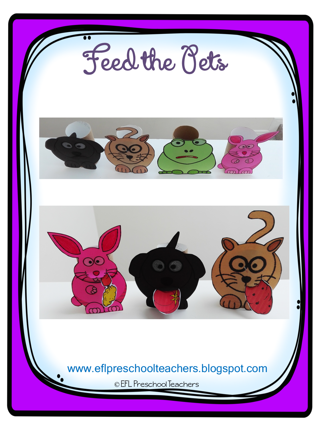 ESL EFL Preschool Teachers Pet Activities For Preschool ELL esl-efl-preschool-teachers-pet-activities-for-preschool-ell