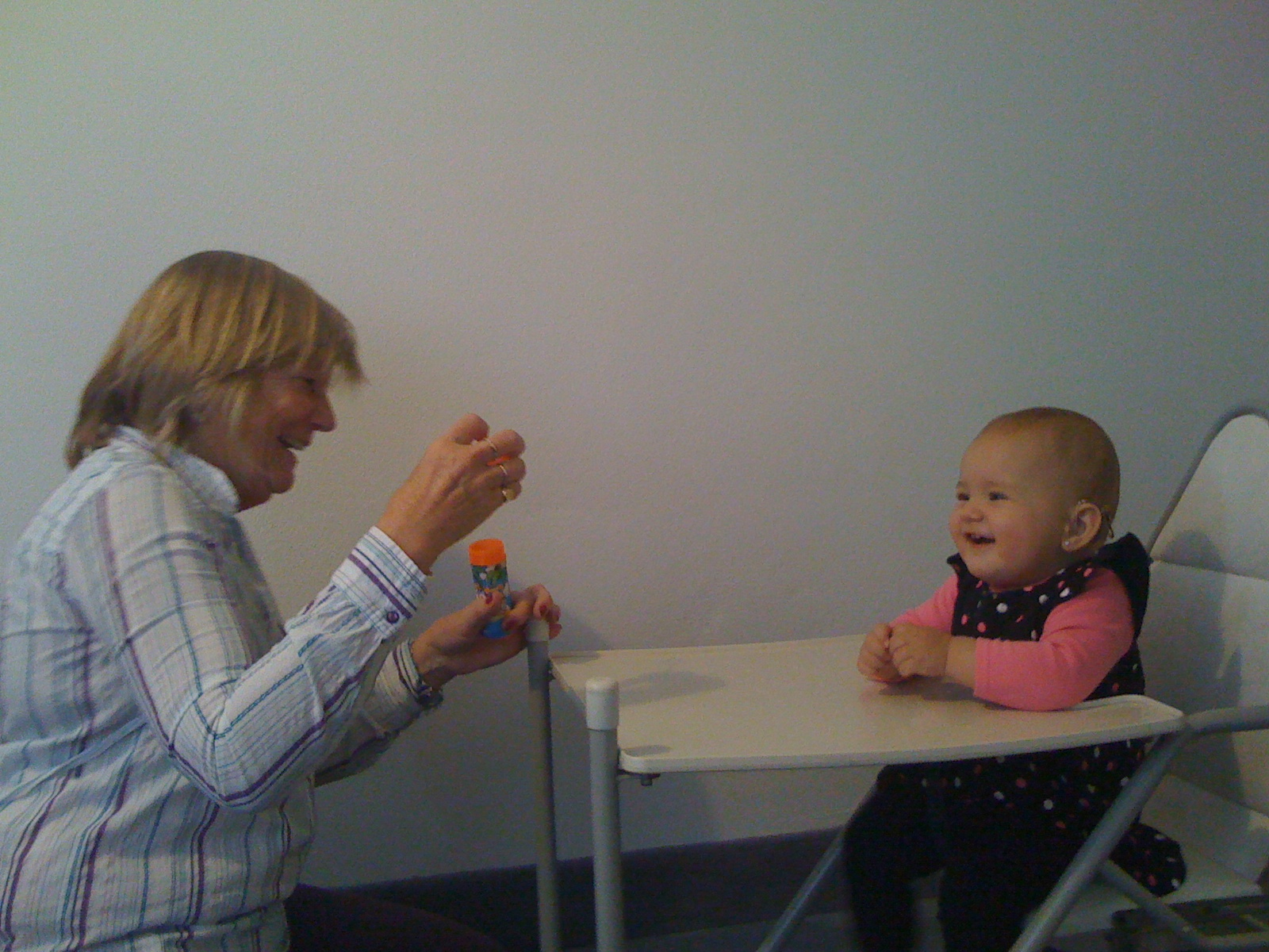 Our Bionic Baby: Our Story