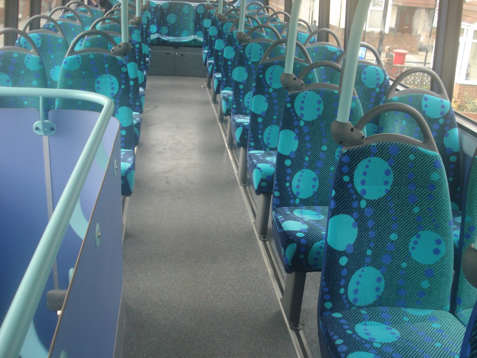 WLTM Transport Blog: Route 120 New Buses 29/06/12