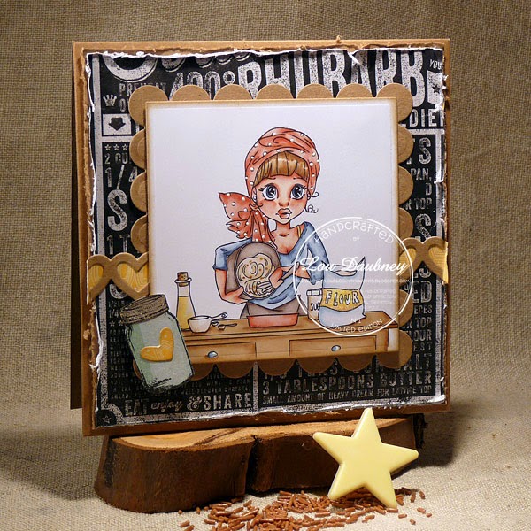 Loopy Lou's Loopy Thoughts: Baker....