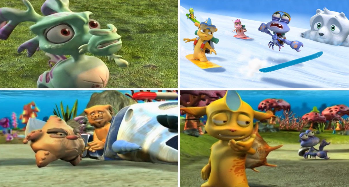 Thailand บนแผ่นฟิล์ม: หอยกู้โลก / Shelldon (2008)