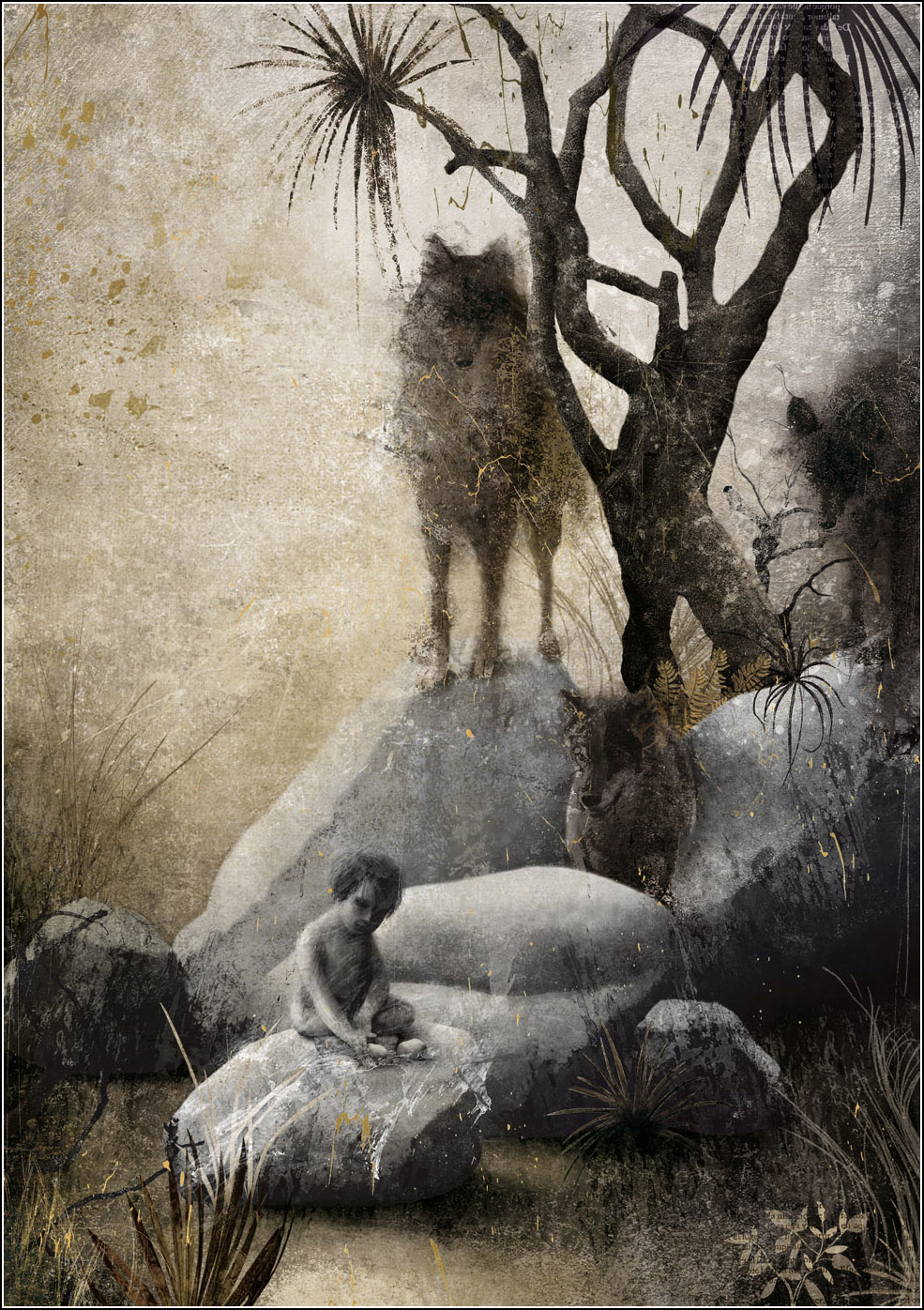 World of Illustration: Gabriel Pacheco