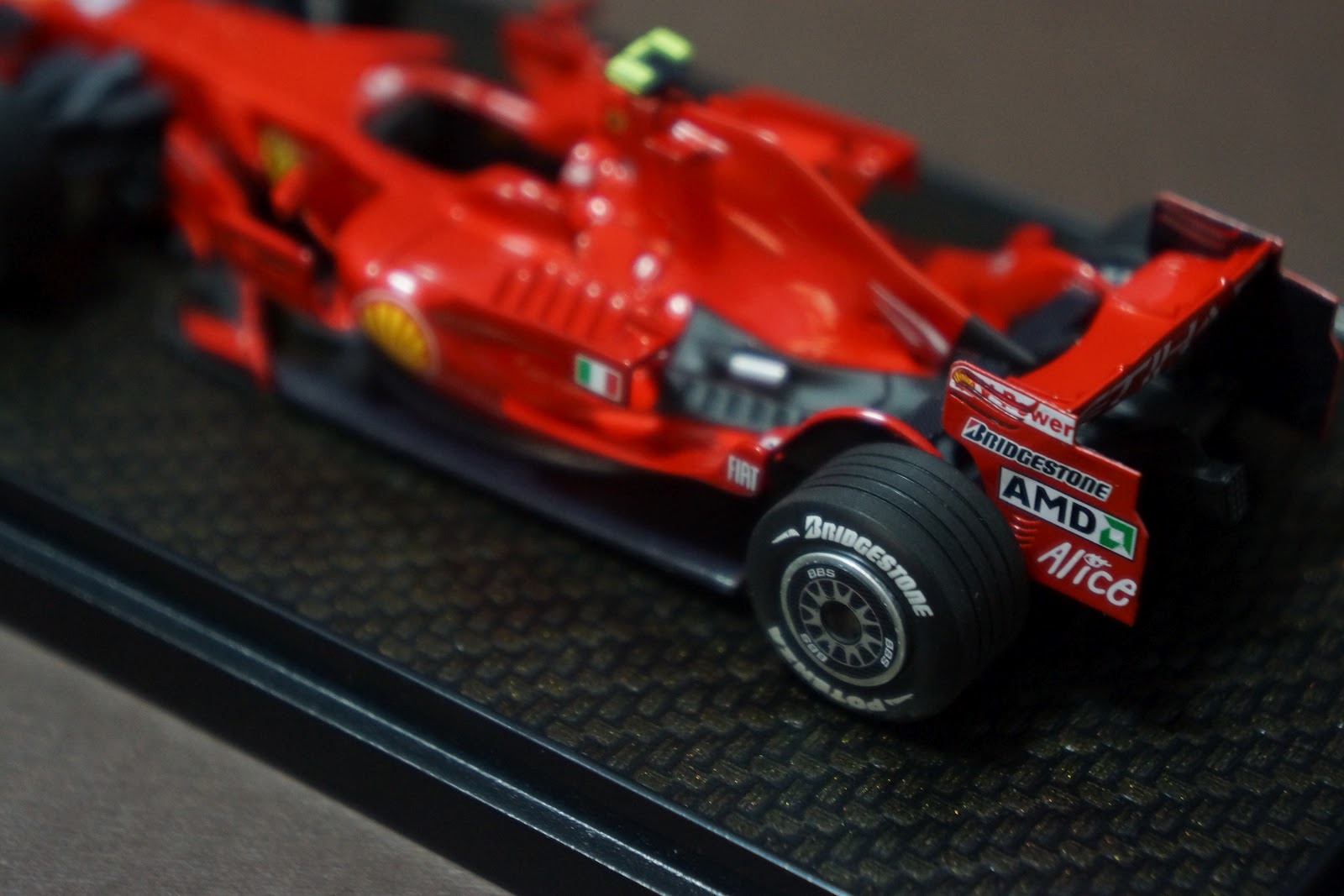ddgrr's F1 addiction ...: BBR F2008 Felipe Massa Winner Bahrain GP 2008