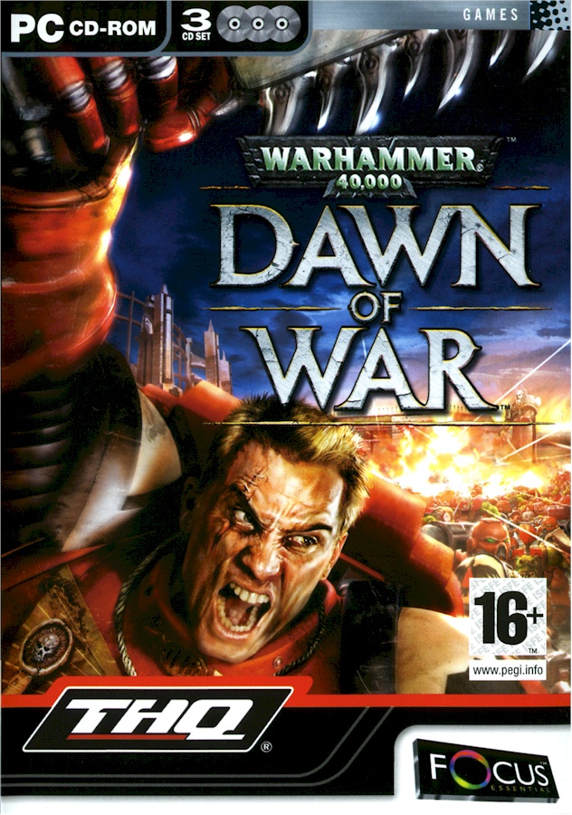 Warhammer 40.000 Dawn of War + 3 Expansiones [Full] [Español] ~ gamerang