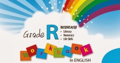 Warren Sparrow: 2014 Workbook English Grade R Book 1