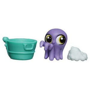 LPS Octopus Generation 5 Pets | LPS Merch