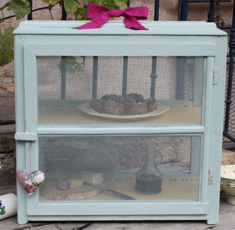 Le Petit Bijou - The Bespoke Furniture Shop: VINTAGE FRENCH CHEESE LARDER