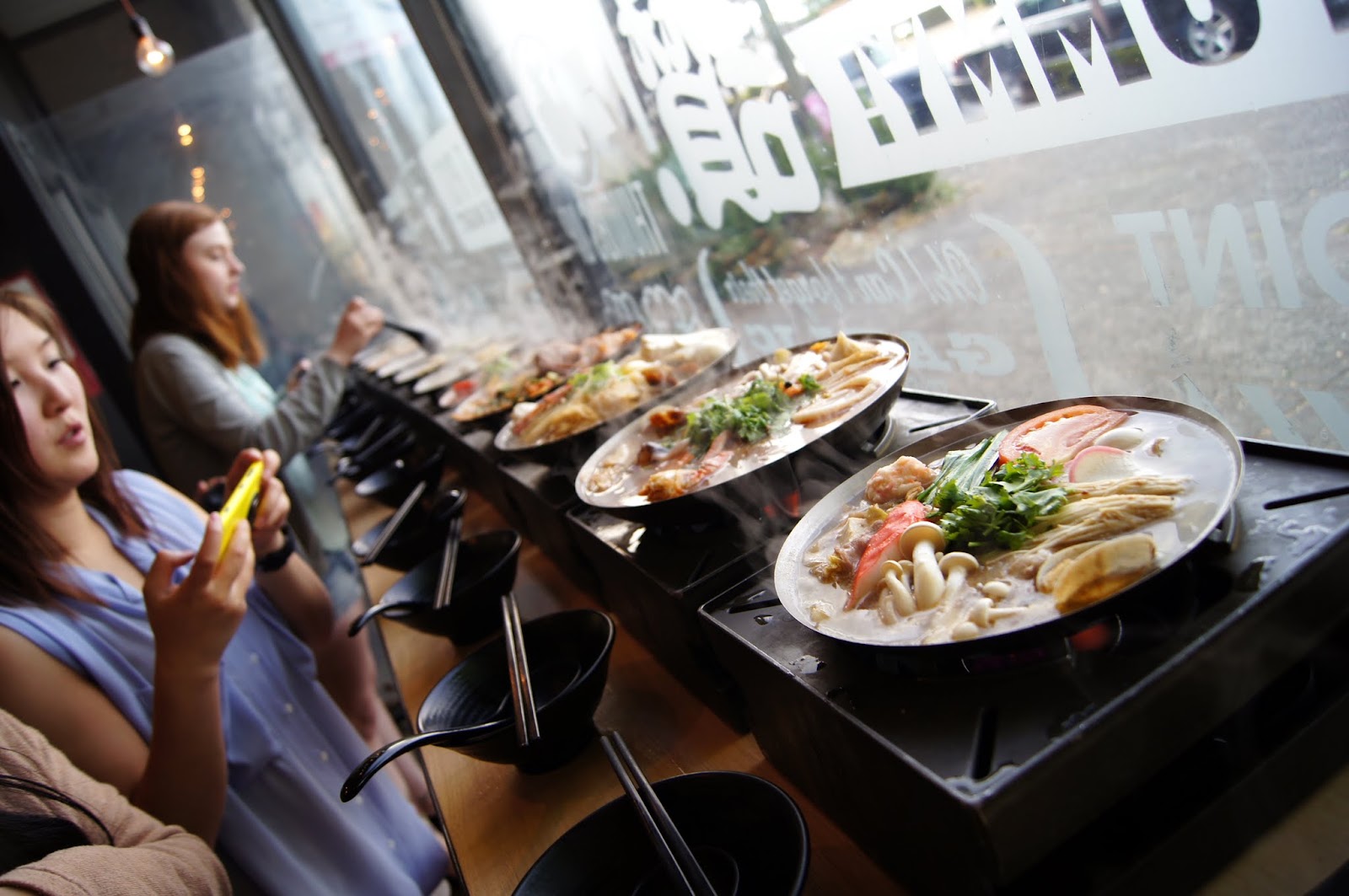 Mashed Thoughts: Boiling Point Burnaby