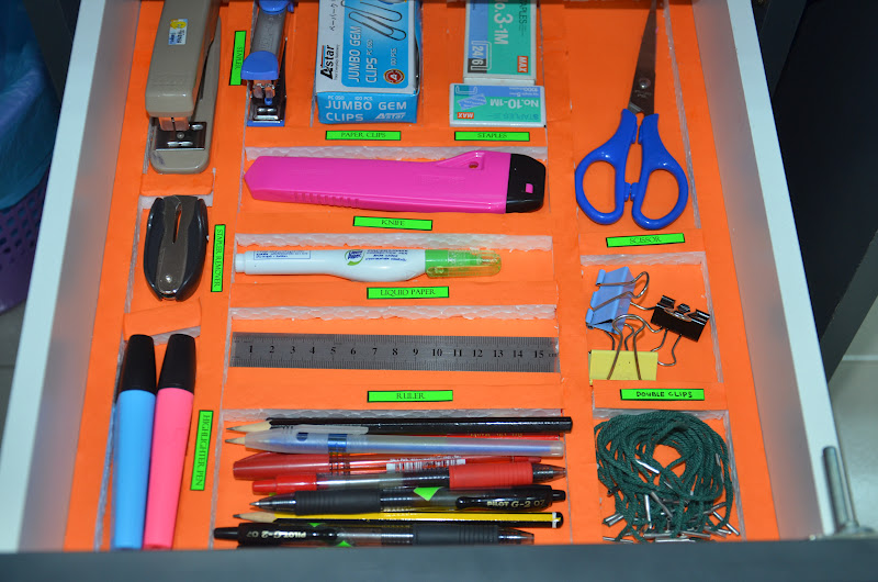 Gerbang Kualiti Pendidikan: Sudut Laci 5S