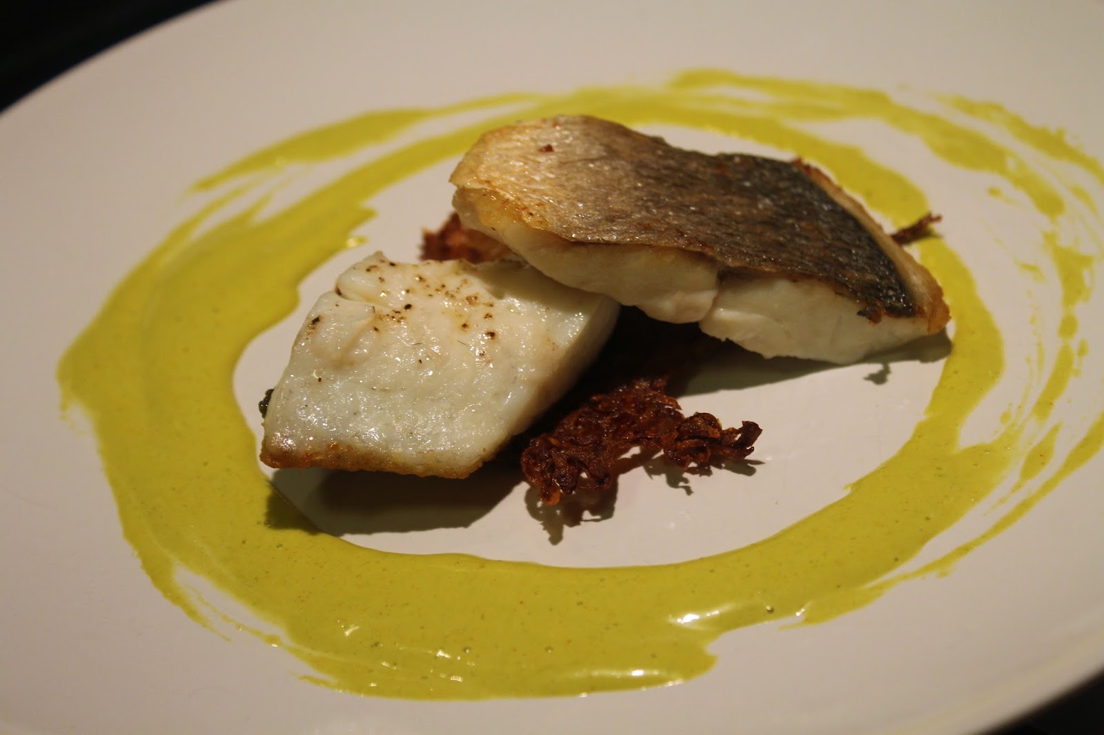 Cucina Milk: Filetto di Orata su rosti di Patate con maionese alla ...