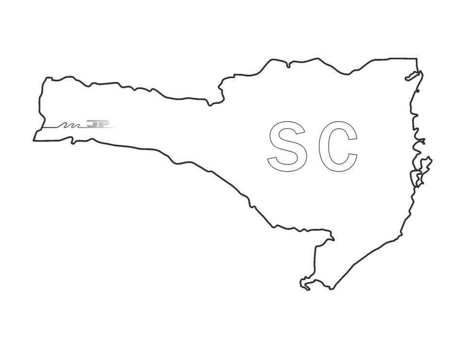 Aquicidades - Todas as cidades de Santa Catarina: Mapas