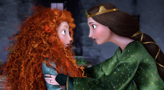 Growing up with Bea: Family Bonding over Disney Pixar's Brave and Musicals
