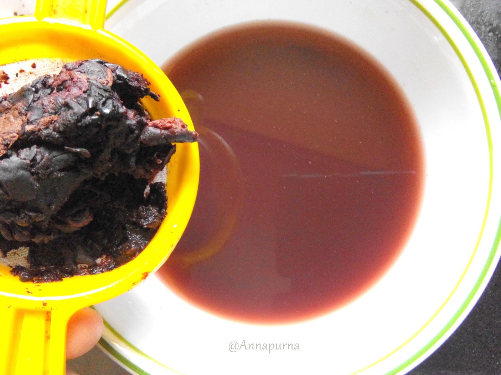 Annapurna: Sol Kadhi / Kokum Curry Recipe