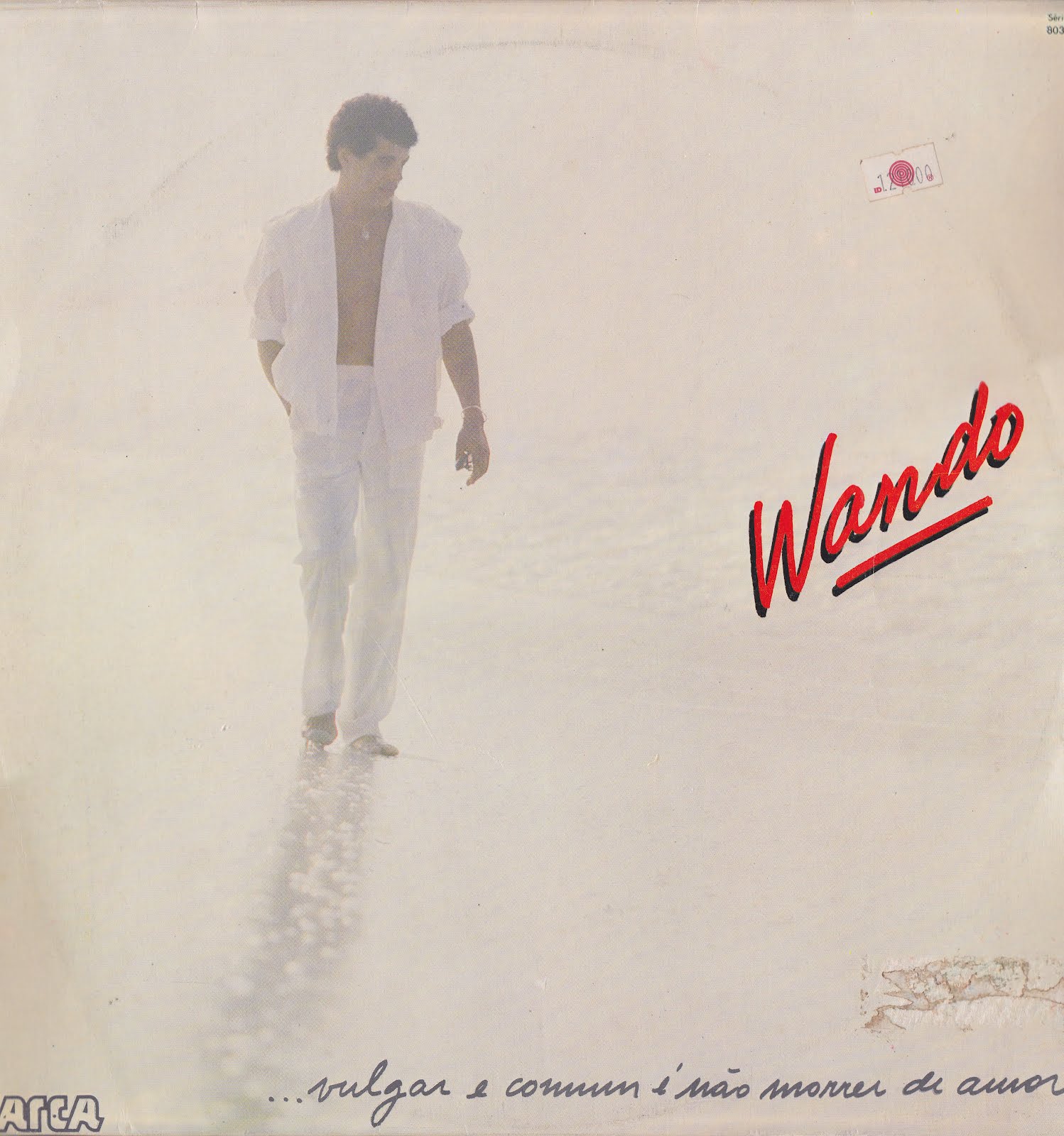 CAIS DO OLHAR: WANDO (1945-2012)