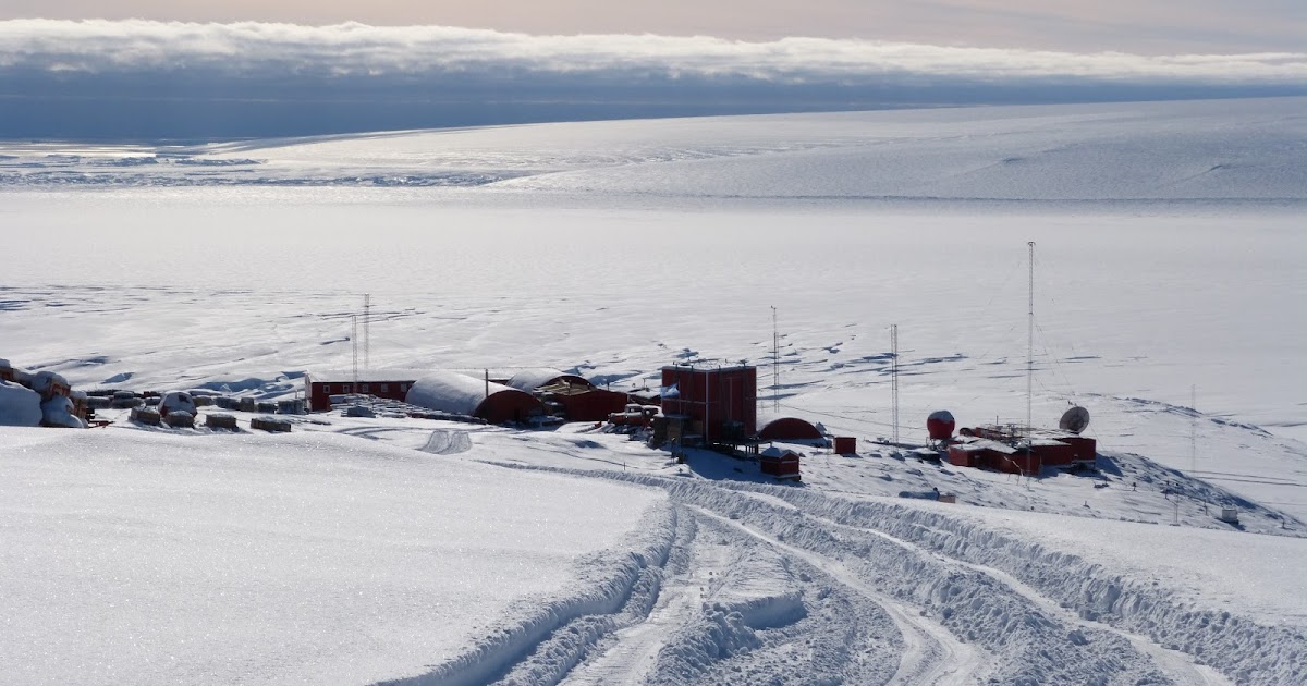 Tierra de Pingüinos: Base Antàrtica Belgrano II