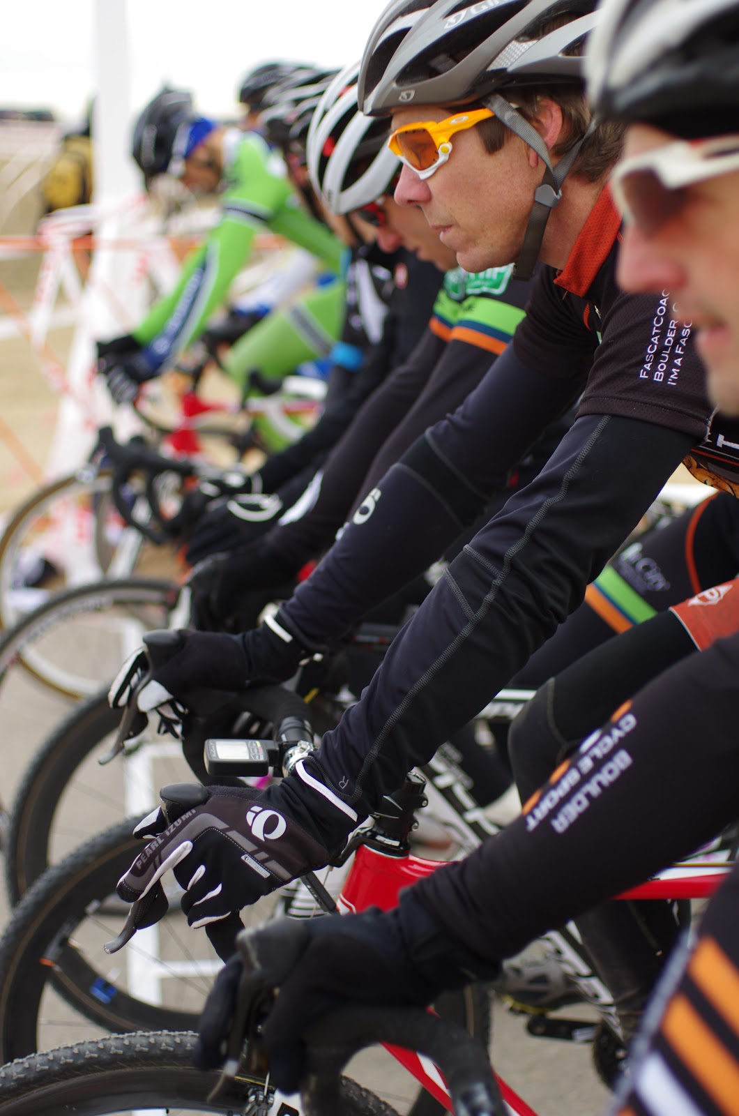 Colorado Cyclocross Championships - Pedal Dancer®