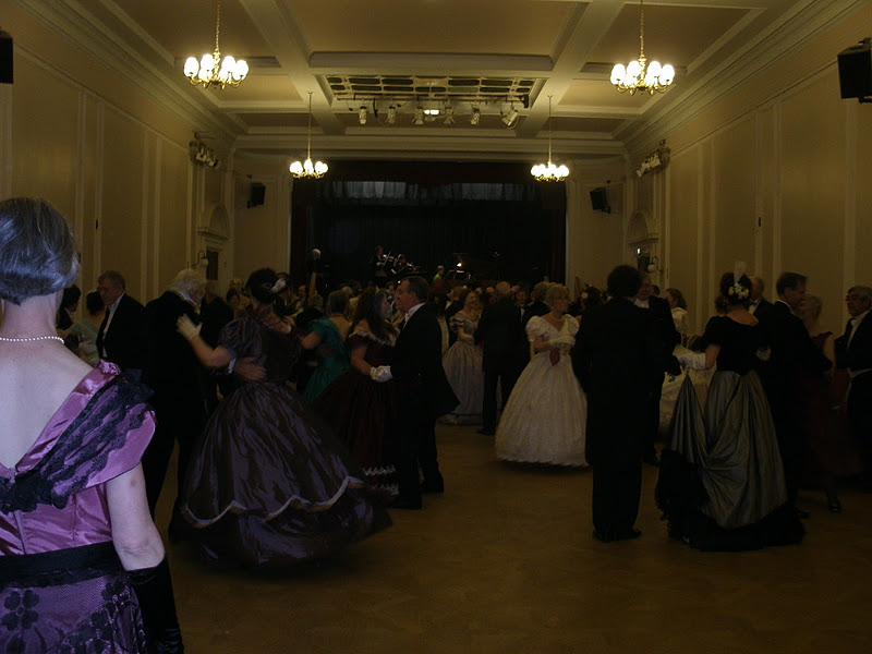 Regency Tea Party: Victorian Christmas Ball
