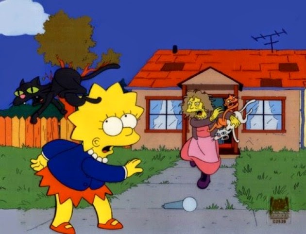 Choco Toujours: (Crazy) Cat Lady