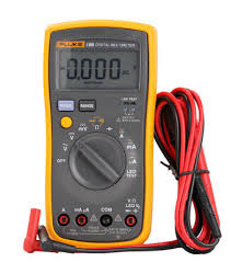 Mengenal Multimeter Fungsi Multimeter dan Jenis Multimeter (AVO Meter ...