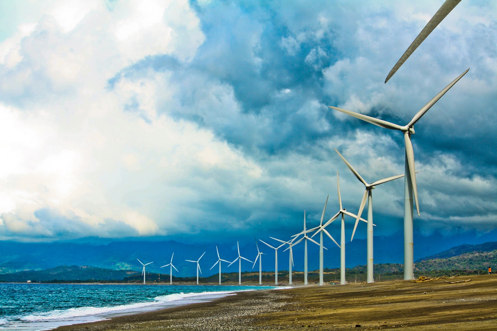 There's Something About the Philippines!: ...the PH renewable energy center