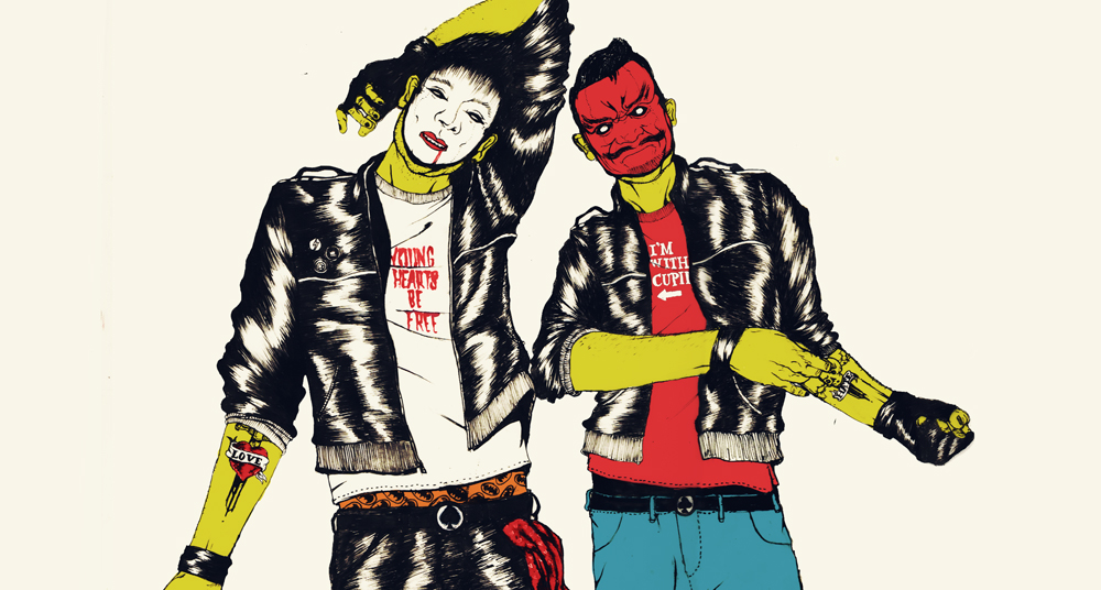 Feedbag blog: Boneface