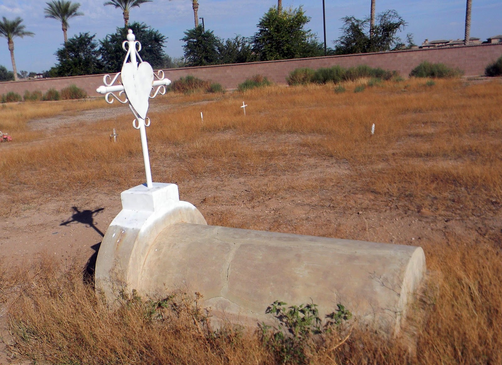 Wild West Cemeteries