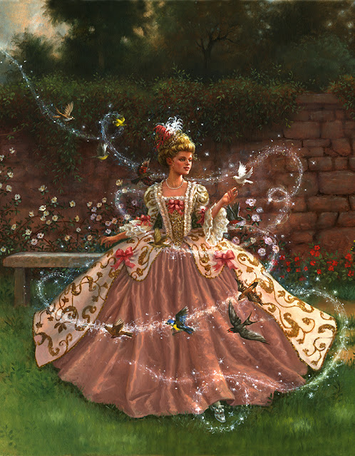 Soloillustratori: Ruth Sanderson