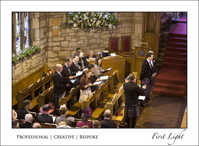 Charlotte & Allan, Fettes College & Signet Library, Edinburgh - First ...