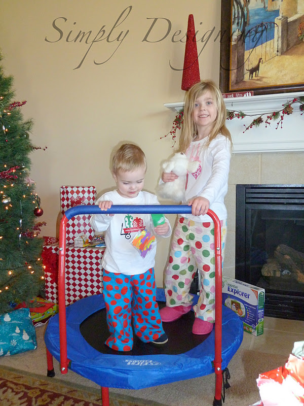 PJ Pants | Simply Designing with Ashley