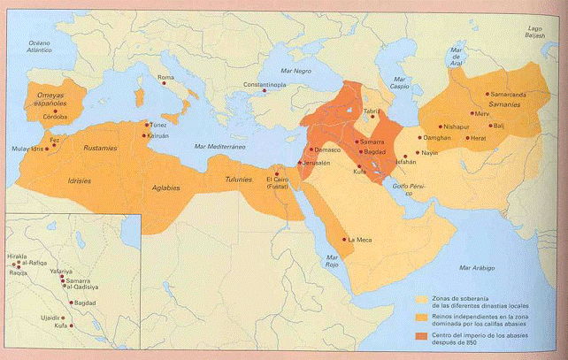 El Señorito de Mantorroto: Tema 1.- La formación y expansión de la ...