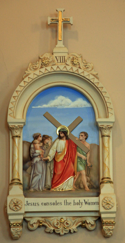 Snup's View From the Back Pew: St. Maurus - Biehle