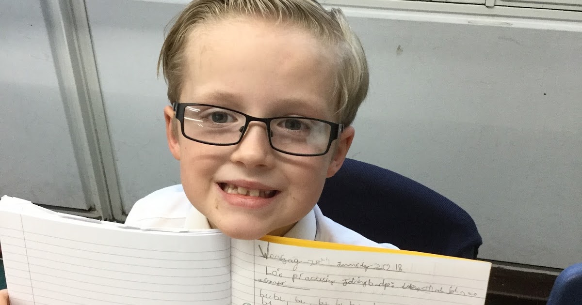 Windhill21: Done Class Handwriter of the week