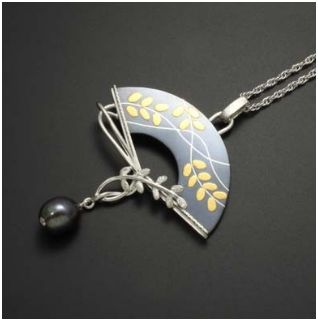 The Beauty and History of Japanese Shakudō Jewelry - The Beading Gem's ...