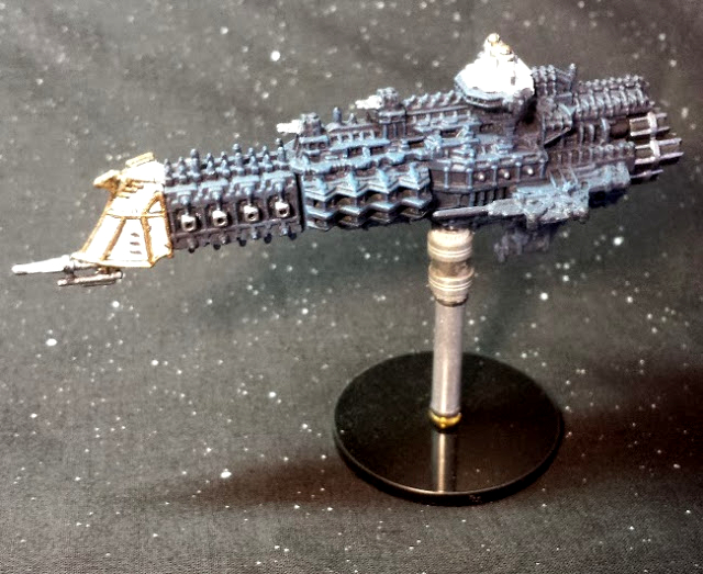 Question about the interior of ships. : r/40kLore