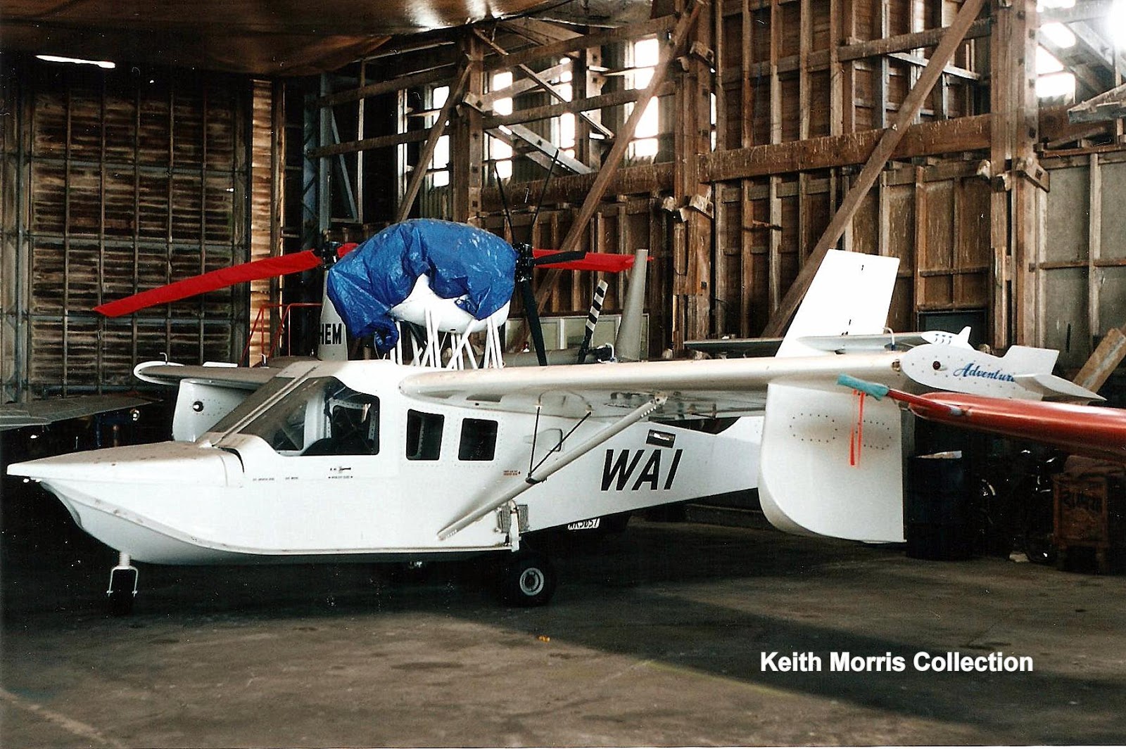 NZ Civil Aircraft: Adventure Air Adventurer 333 Amphibians of New Zealand