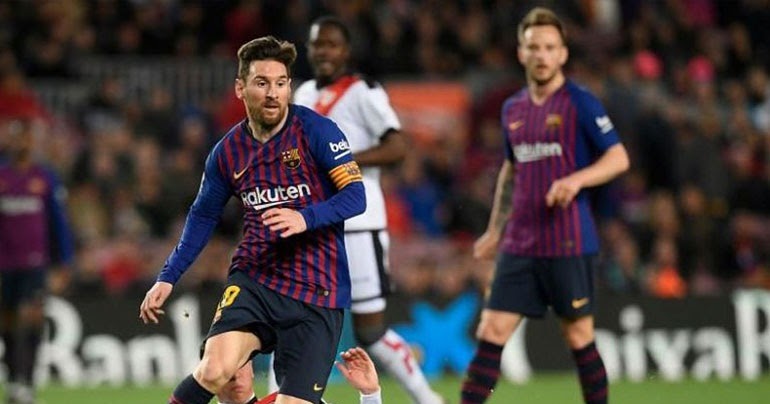 "Θεός" Μέσι: Είπε στον διαιτητή ότι... δεν του έγινε πέναλτι...- βίντεο ...