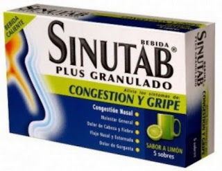 PUROS JARAGUENSES: Pro Consumidor dice tomar Sinutab es seguro