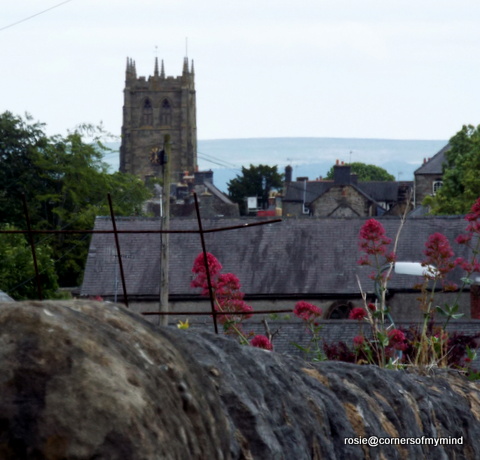 Corners of my Mind: Thimble Hall and All Saints' Parish Church ...