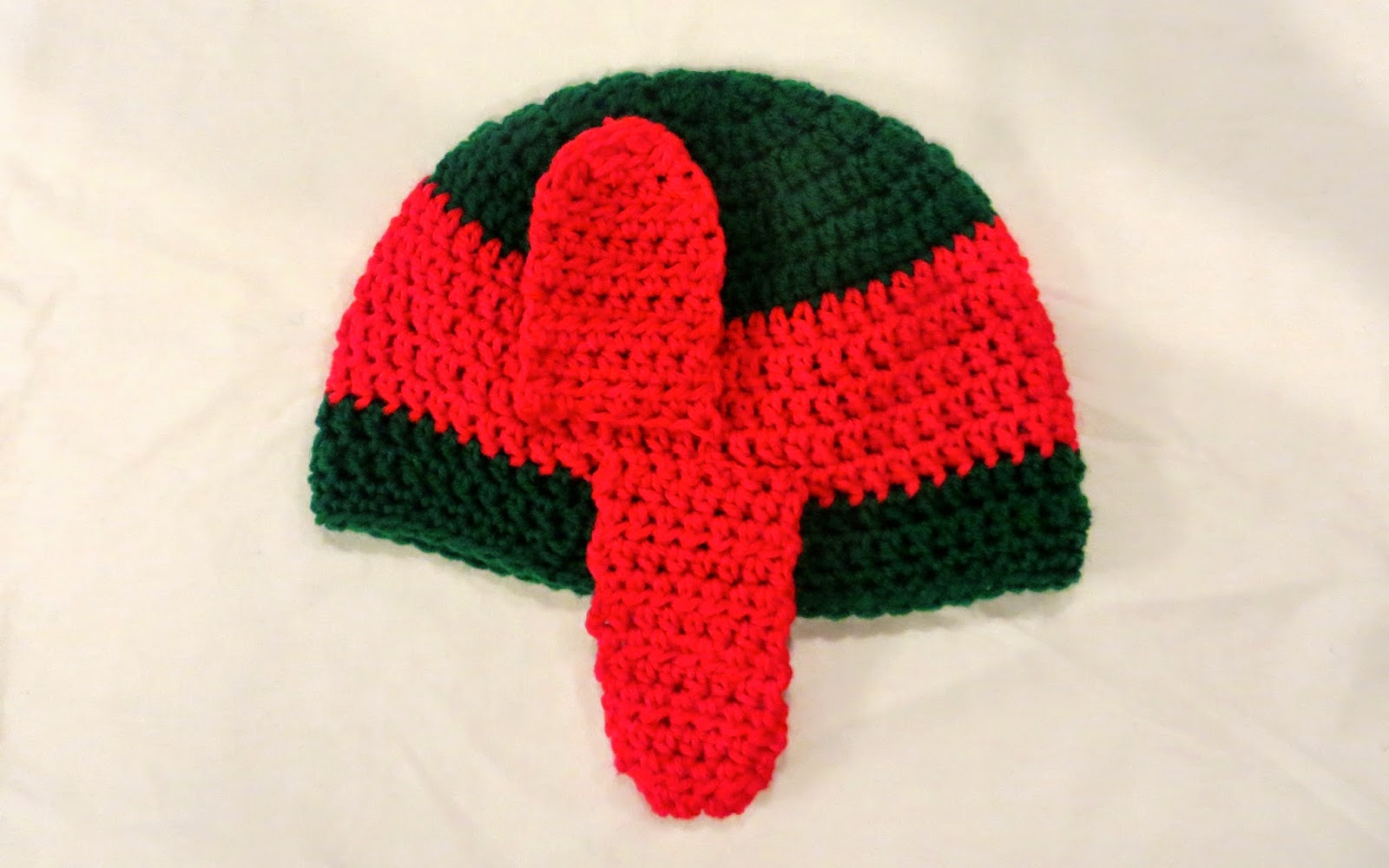 My CRAZY Yarn Obsession: Ninja Turtle Hat Pattern