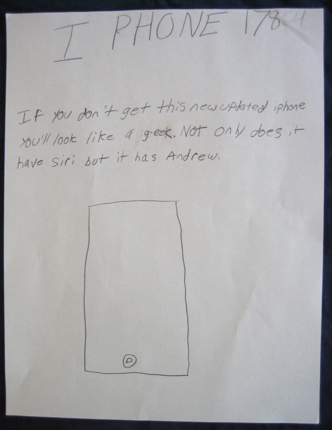 Garden City Library Goings-On: Grade 5 Advertising Agency