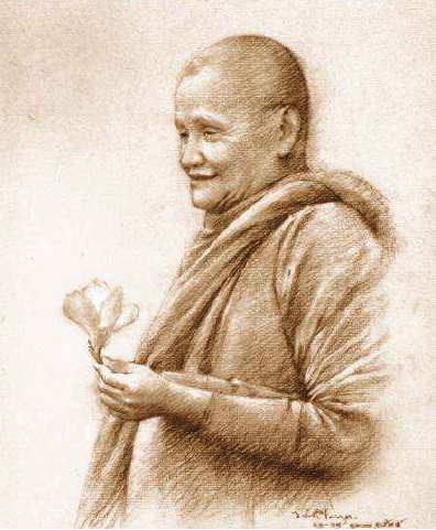 ~DHAMMA VAGGA~: Sekilas Tentang Ajahn Chah