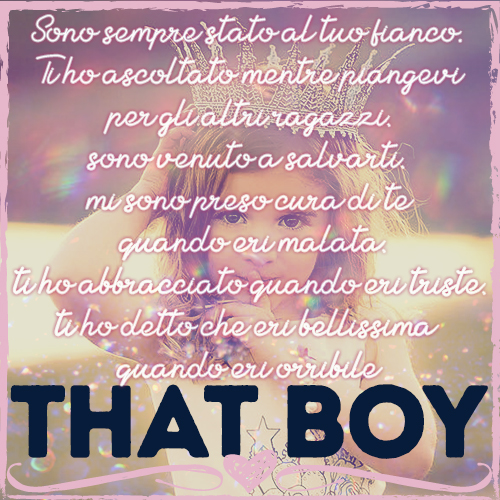 That Boy di Jillian Dodd, recensione in anteprima!
