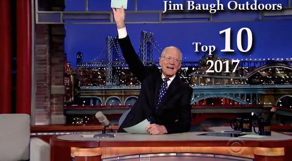 Jim Baugh Outdoors TV: Top 10 Features Jim Baugh Outdoors TV for 2017