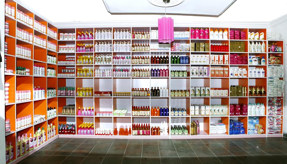 Susan Chanel beauty Skinline officially opens state of the art beauty ...