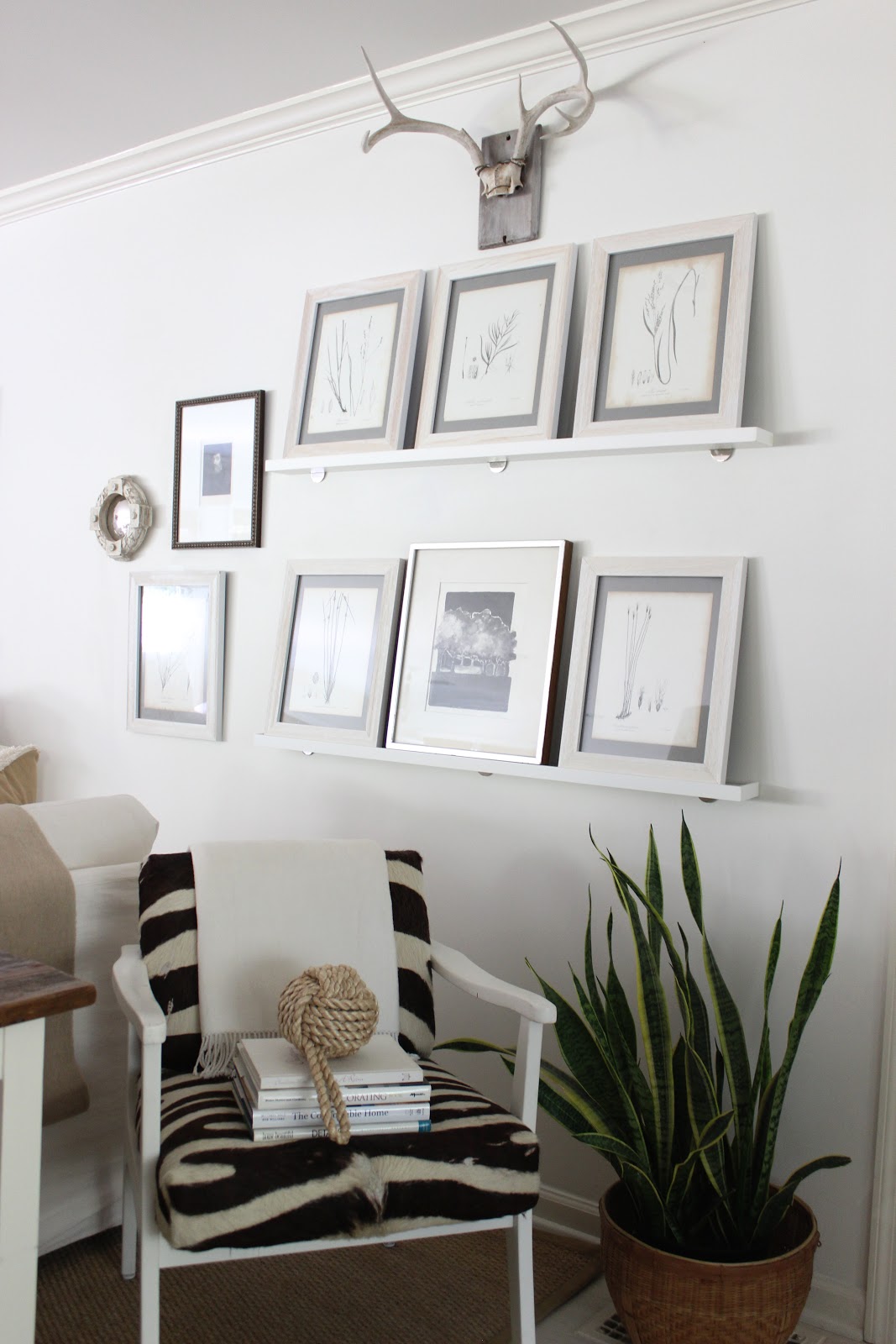 PROJECT DESIGN GALLERY WALLS - design indulgence