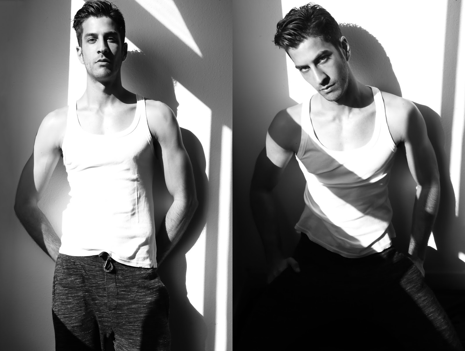 MODELS BY DIDIO: Felipe & Felipe