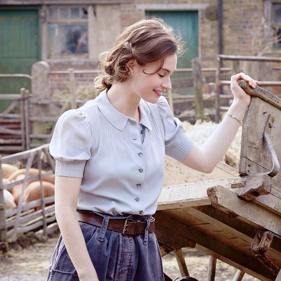 Ceci Creates: Character ABC's