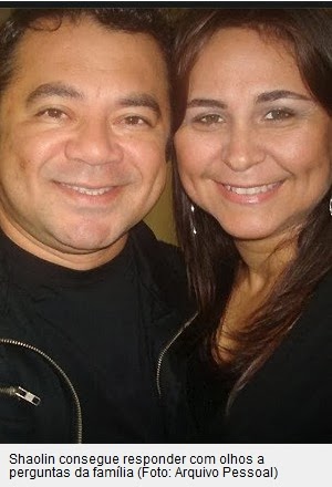LUCAS DE PATICA : SHAOLIN: Três anos após acidente, humorista só 'fala ...